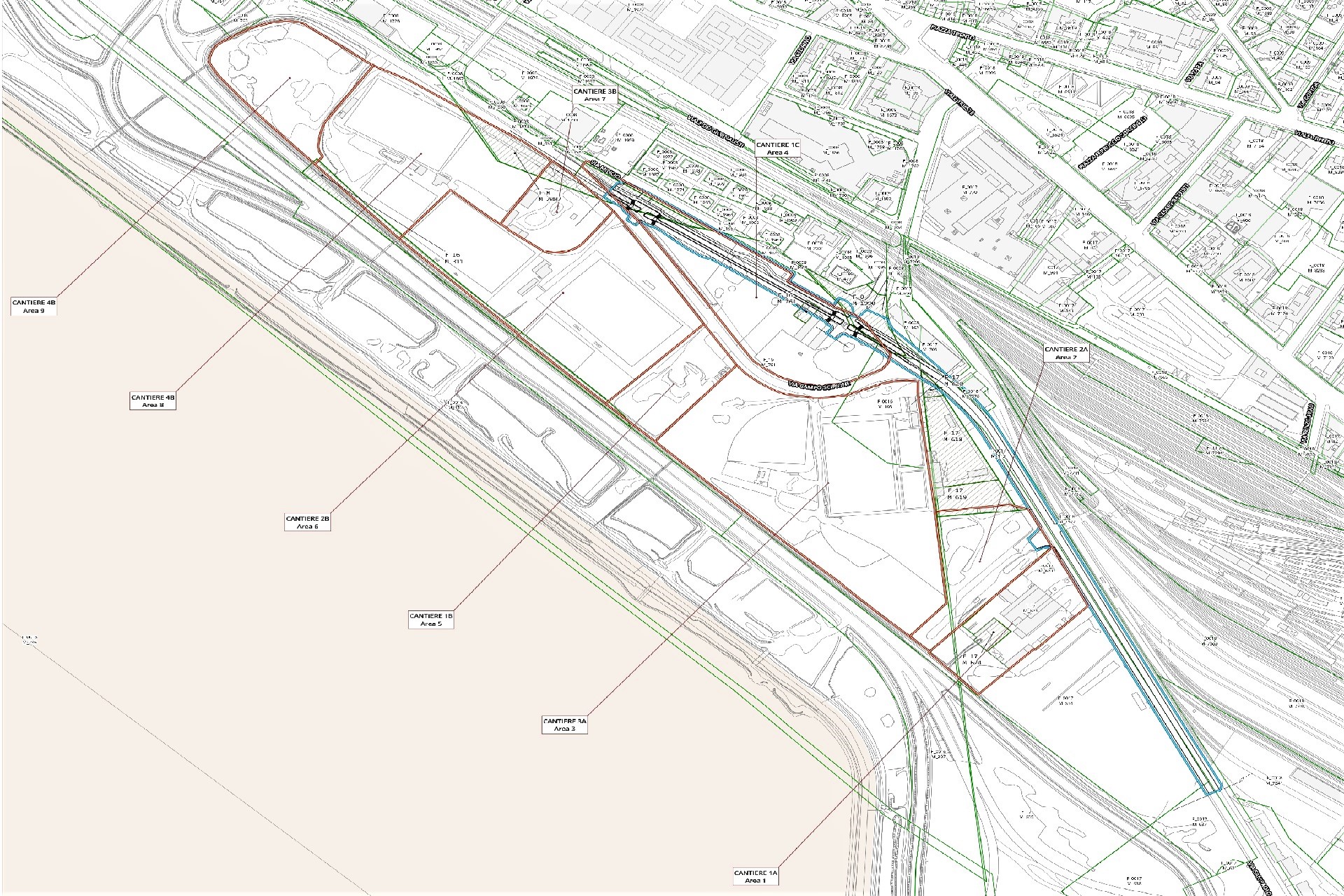 Comune di Cagliari | Variante urbanistica area San Paolo per la ... Comune di Cagliari | Variante urbanistica area San Paolo per la ...