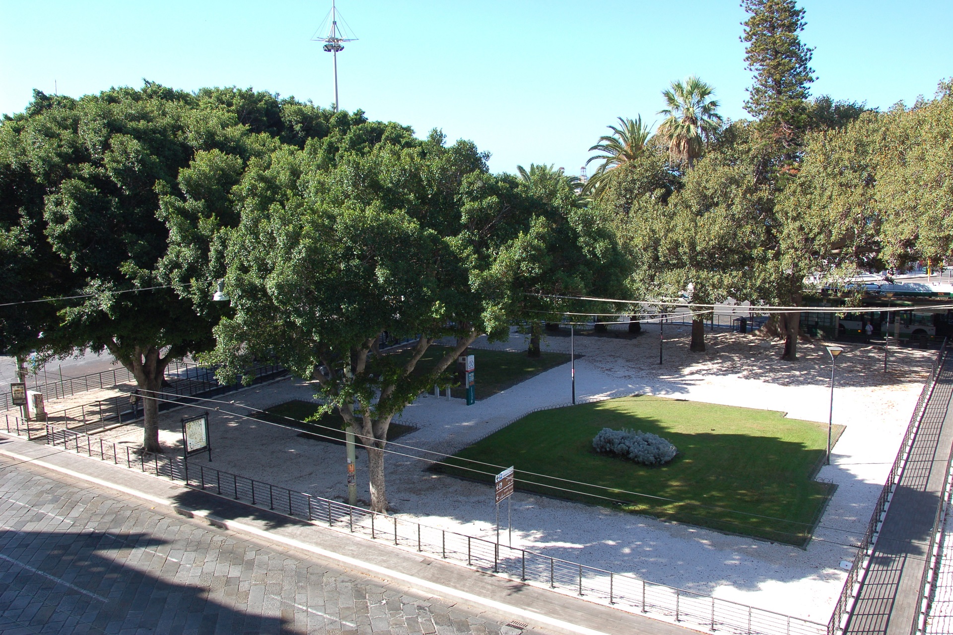 Comune di Cagliari | Conferenza stampa sul centro intermodale di ...